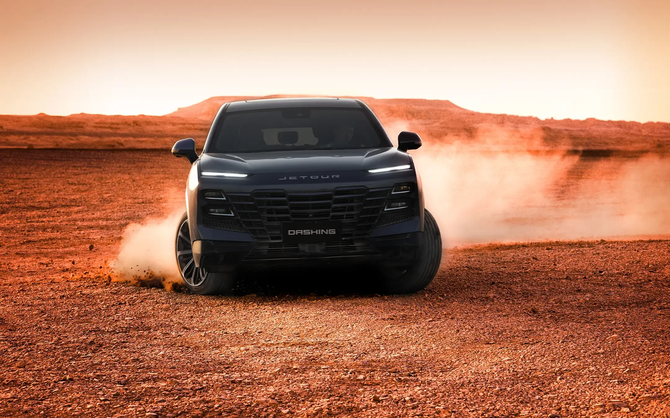 JETOUR DASHING - Premium SUV | JETOUR Jamaica | JETOUR Jamaica